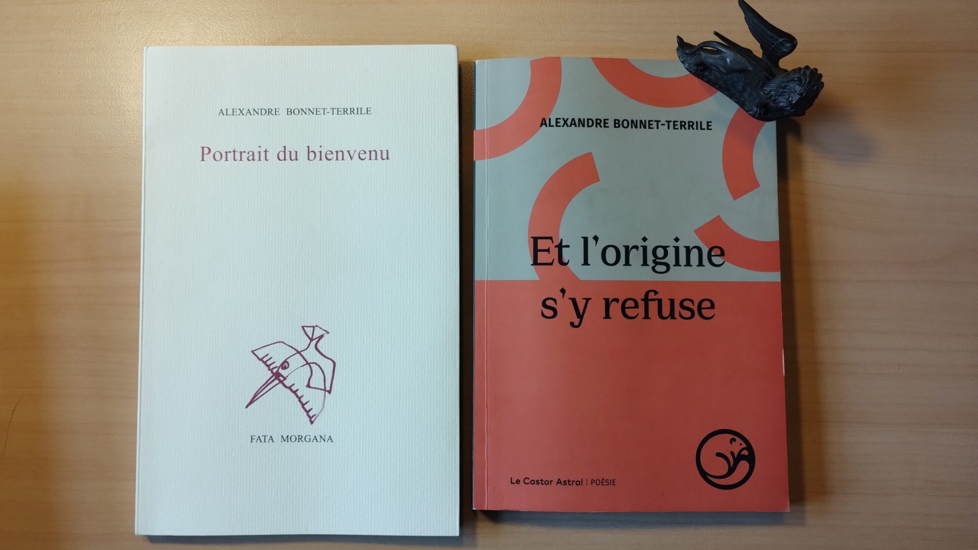 “Qu’est-ce qu’a­voir sa propre voix”, Elke de Rijcke et Stéphane ...